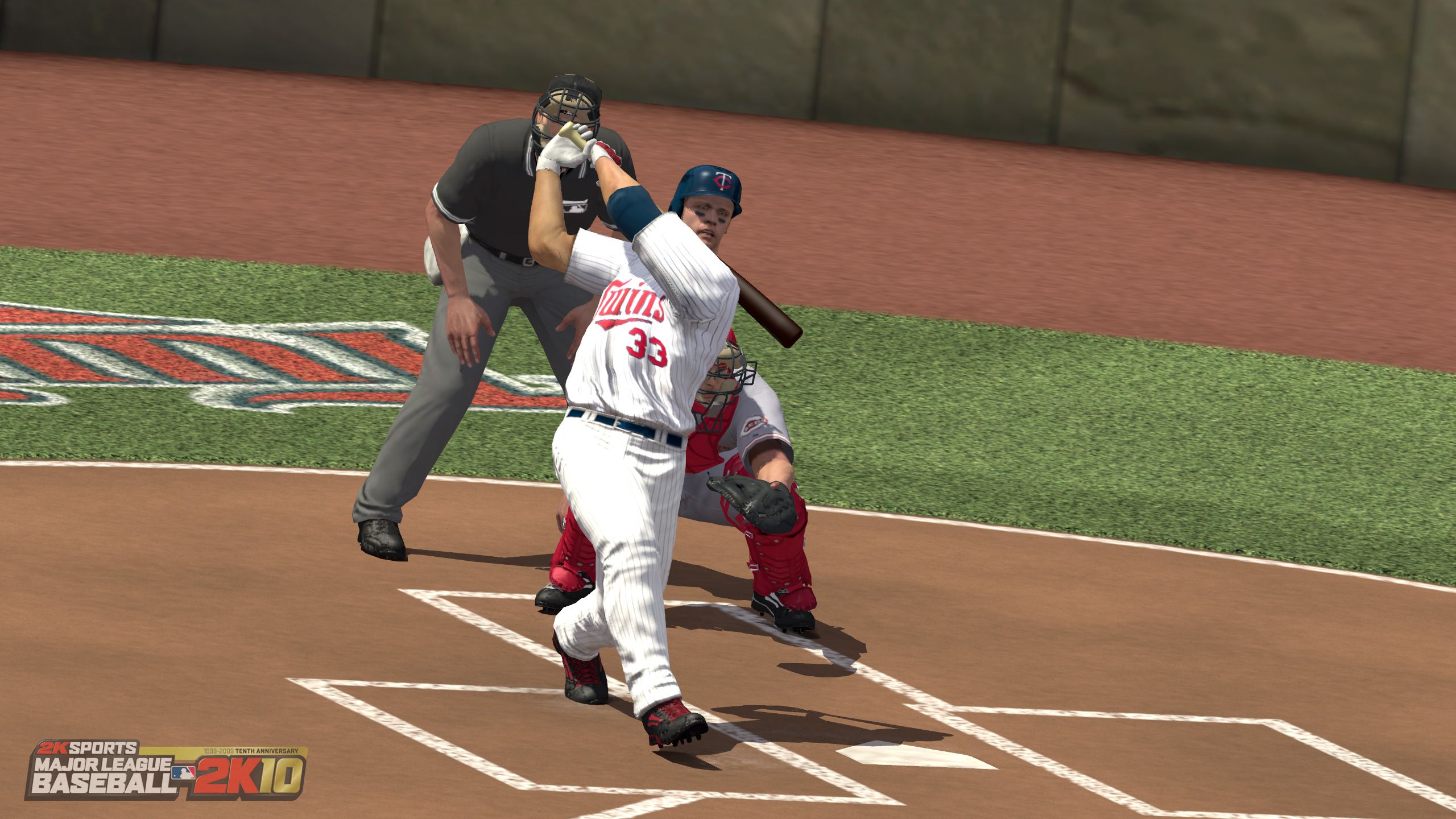 MLB 2K10 Screens Arrive