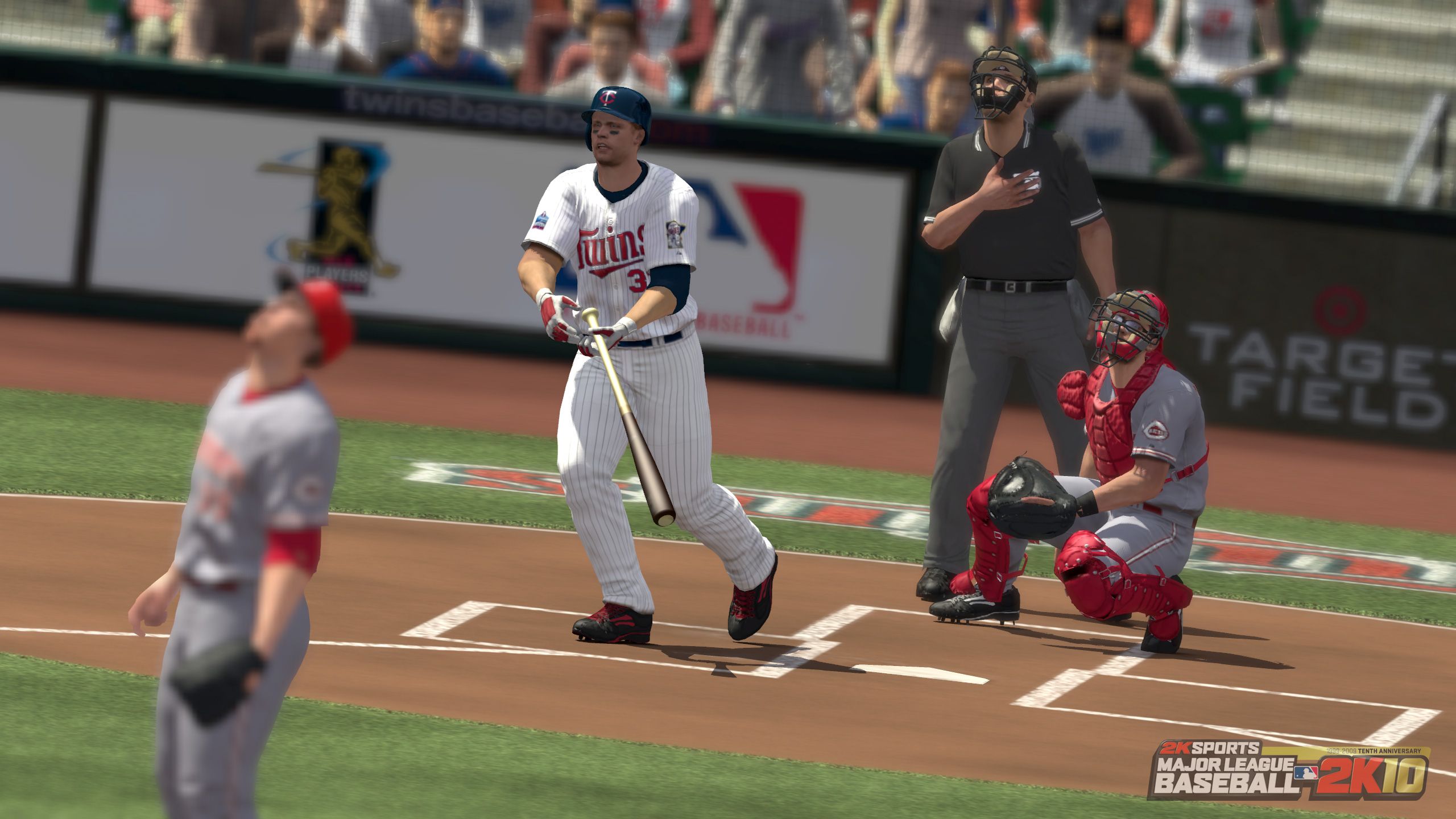 MLB 2K10 Screens Arrive