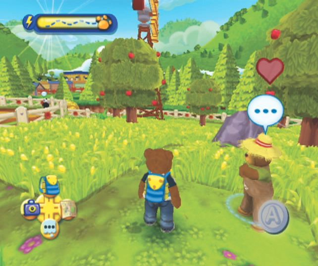 Build-A-Bear Workshop Nintendo Bound