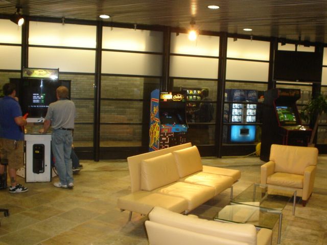 Gaming Olympics Event at CCNY Recap