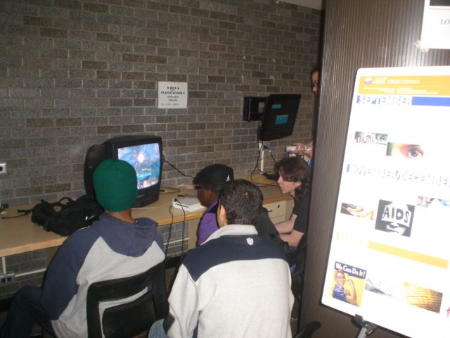 Gaming Olympics Event at CCNY Recap