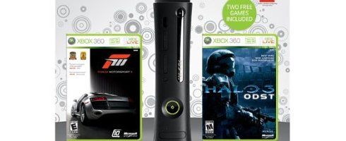 New Xbox 360 Elite Bundle On Sale Next Week