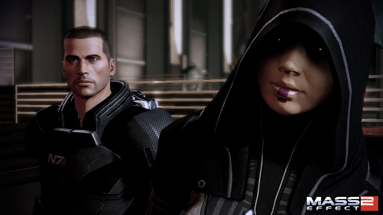 Mass Effect 2 Kasumis Stolen Memory Review 0028