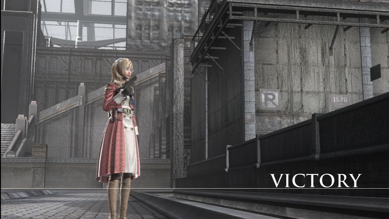 New Resonance of Fate Images Celebrate Launch