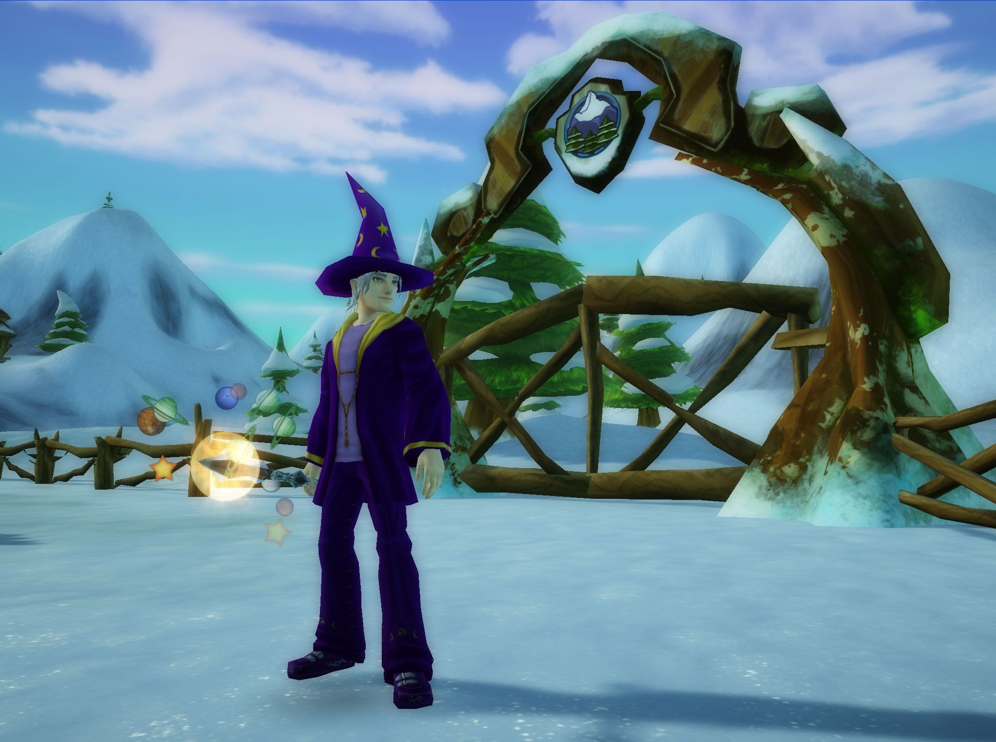 Free Realms Screens and Update Details Released