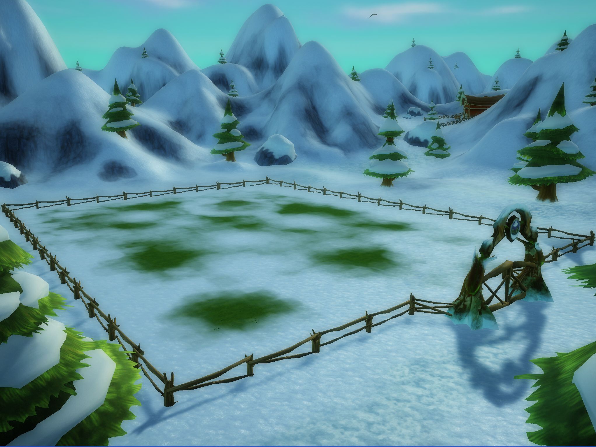 Free Realms Screens and Update Details Released