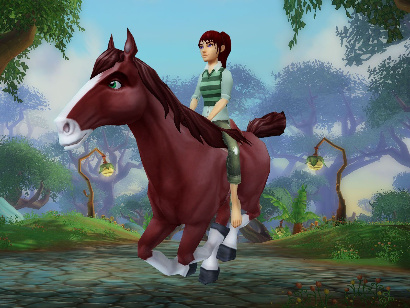 Free Realms Screens and Update Details Released