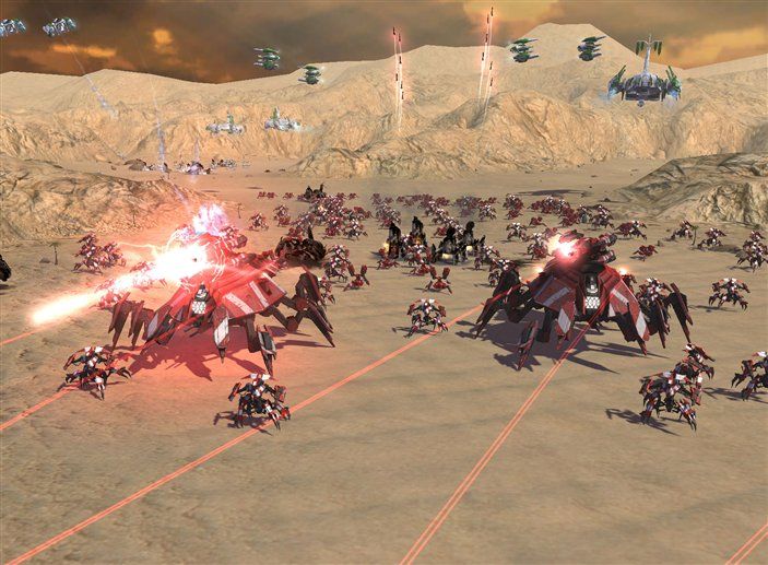 Review: Supreme Commander 2