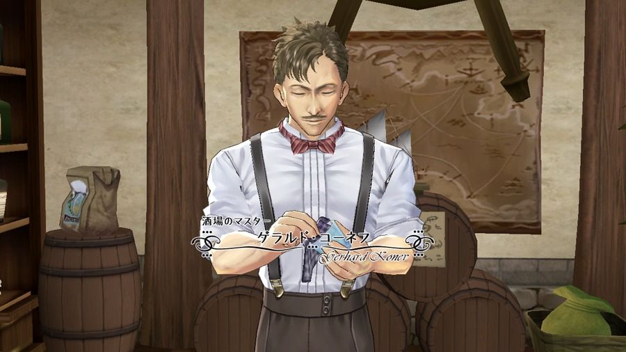 New Characters Introduced in These Atelier Totori Screens