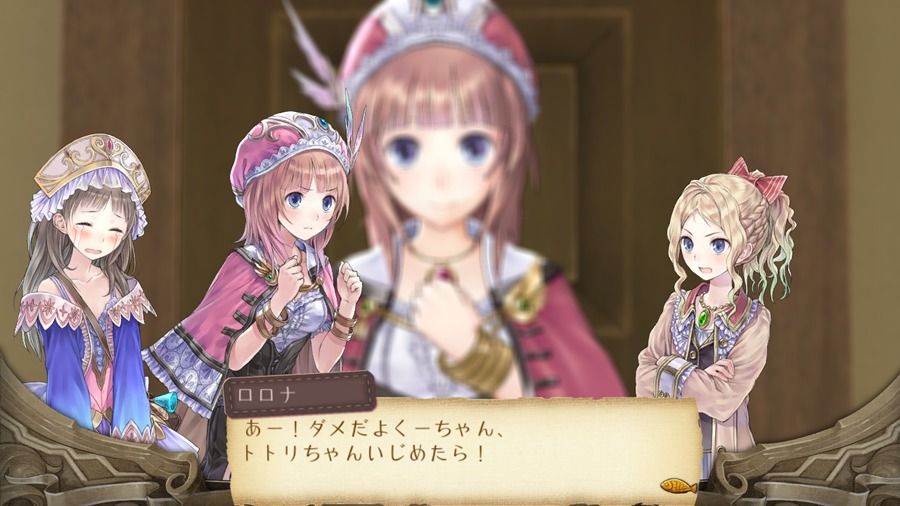 New Characters Introduced in These Atelier Totori Screens