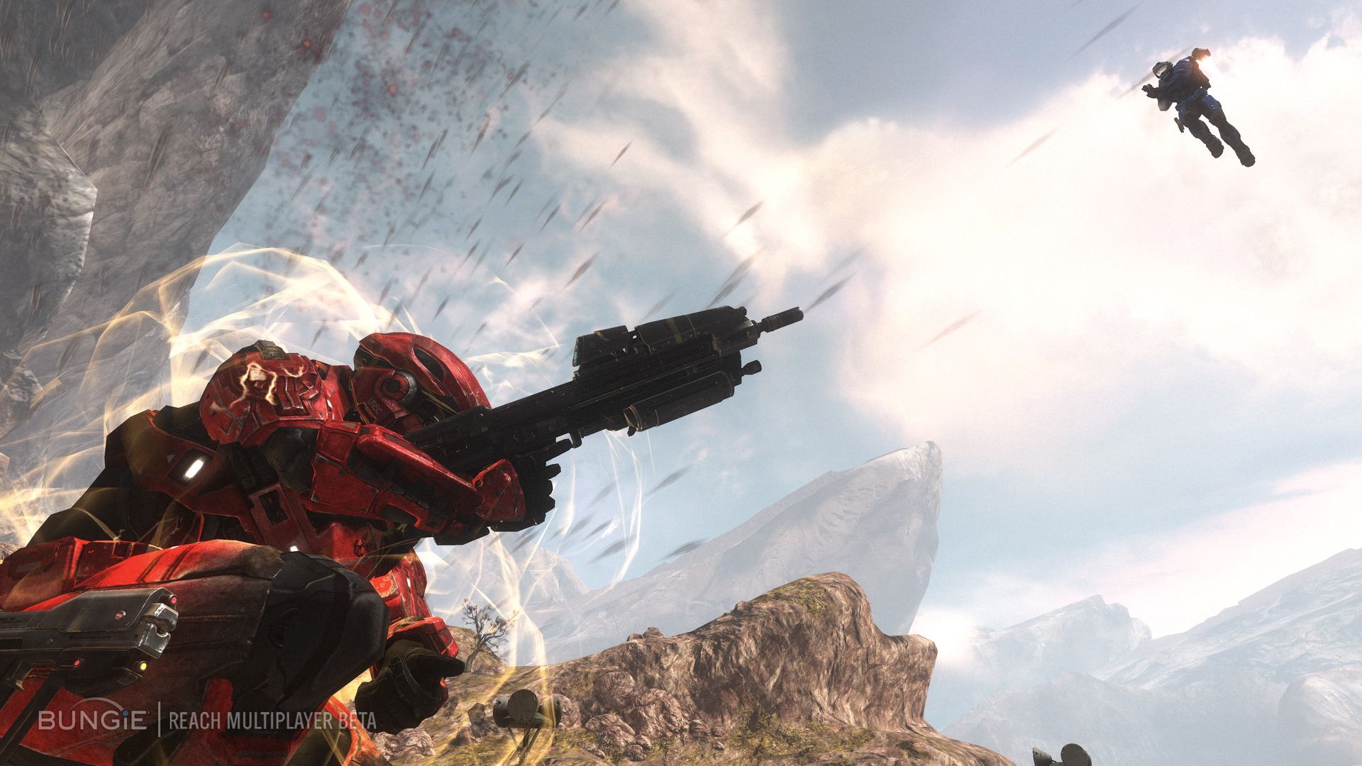 Wealth of New Halo Reach Screens and Conceptual Art Unleashed (Over 70 ...