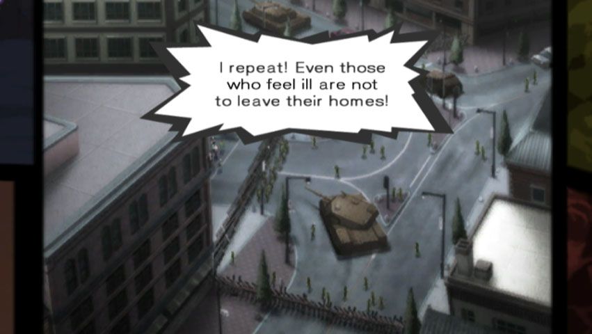 Here Are Some New Trauma Team Screens for You