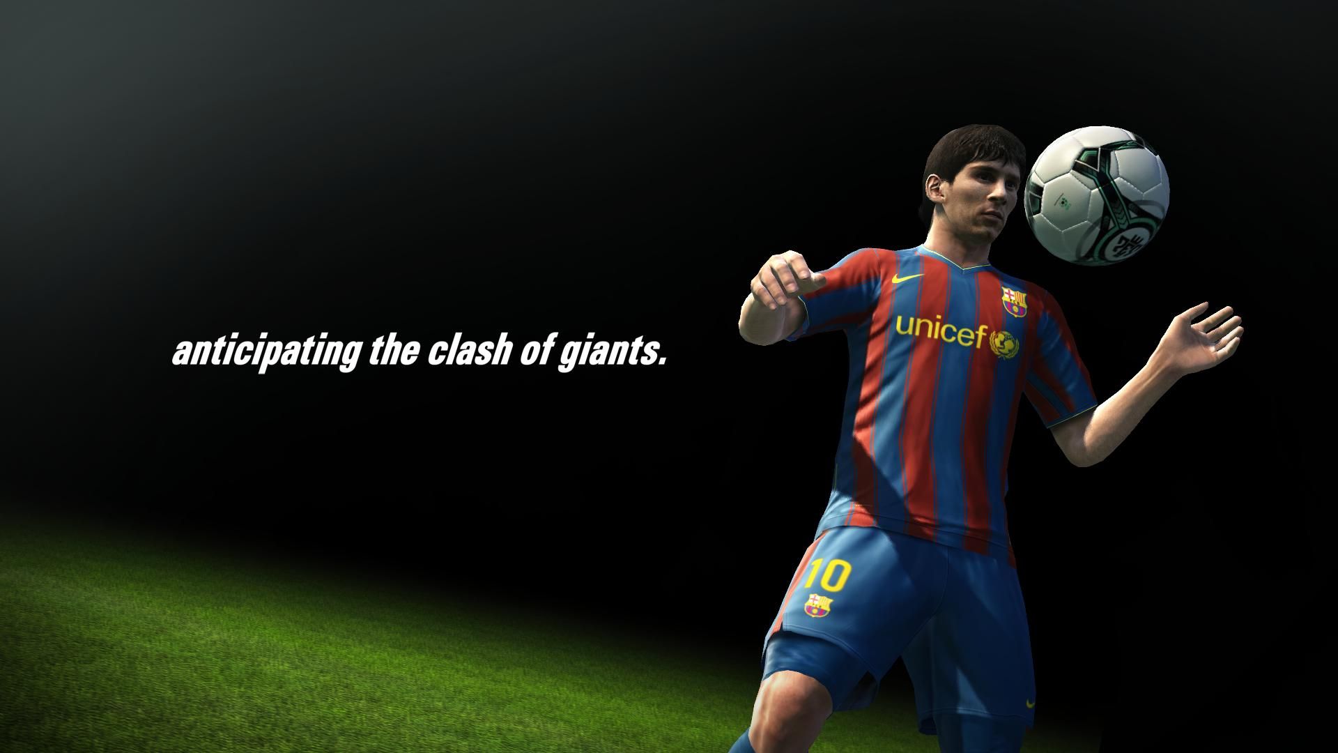Pro Evolution Soccer 2011 Teaser Trailer + Screens Released
