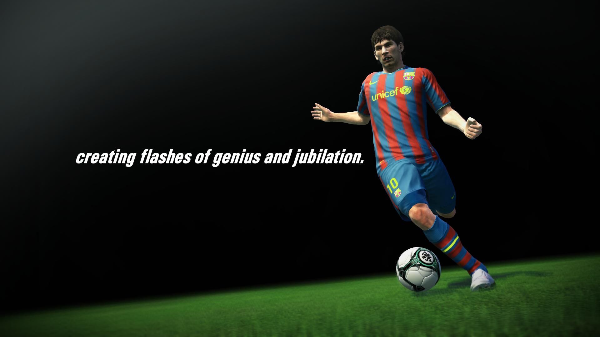 Pro Evolution Soccer 2011 Teaser Trailer + Screens Released