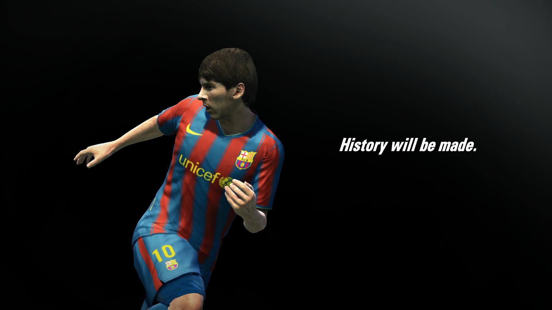 Pro Evolution Soccer 2011 Teaser Trailer + Screens Released