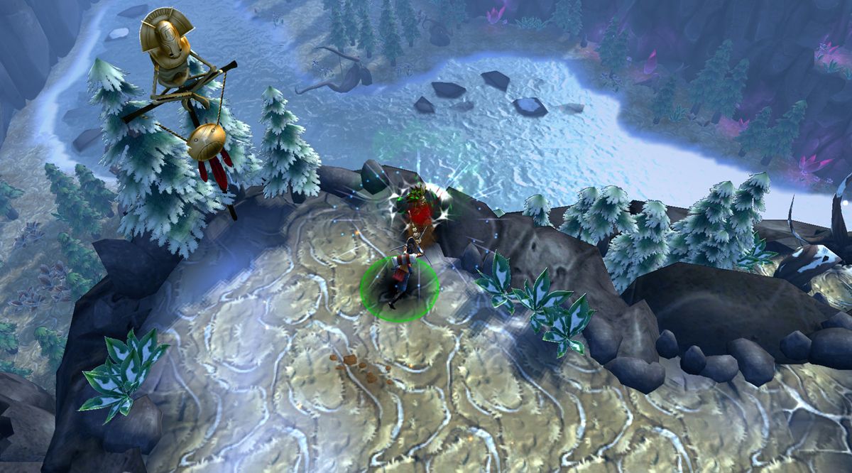 Bloodline Champions the PVP Arena Game Gets Trailer + Screens (w/ Game ...