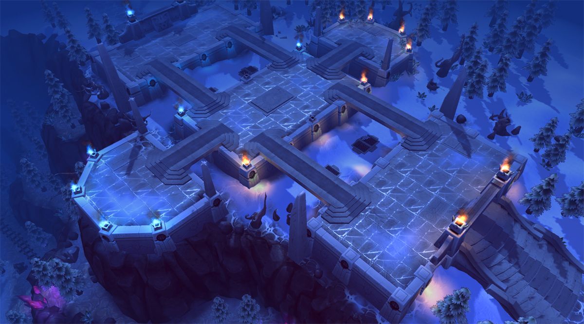 Bloodline Champions the PVP Arena Game Gets Trailer + Screens (w/ Game ...