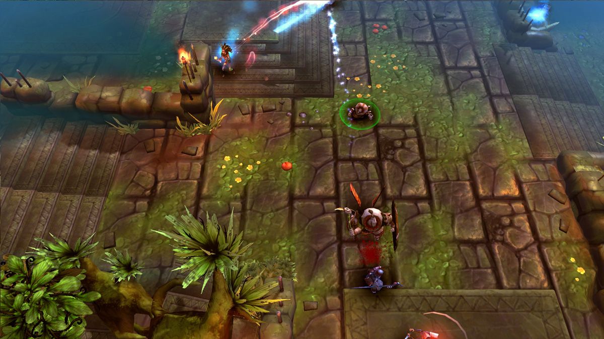 Bloodline Champions the PVP Arena Game Gets Trailer + Screens (w/ Game ...