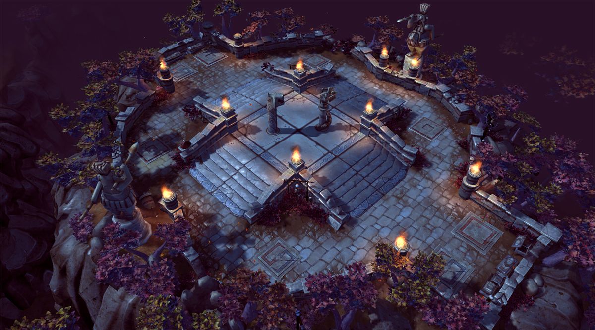 Bloodline Champions the PVP Arena Game Gets Trailer + Screens (w/ Game ...