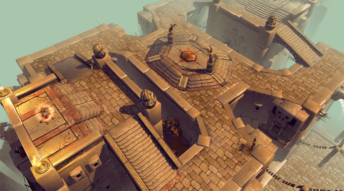 Bloodline Champions the PVP Arena Game Gets Trailer + Screens (w/ Game ...