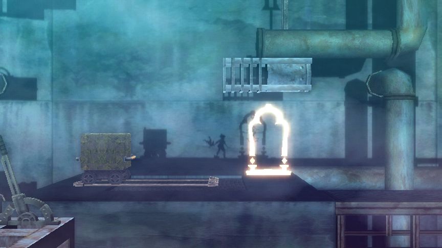Lost In Shadows Release Date + Screens