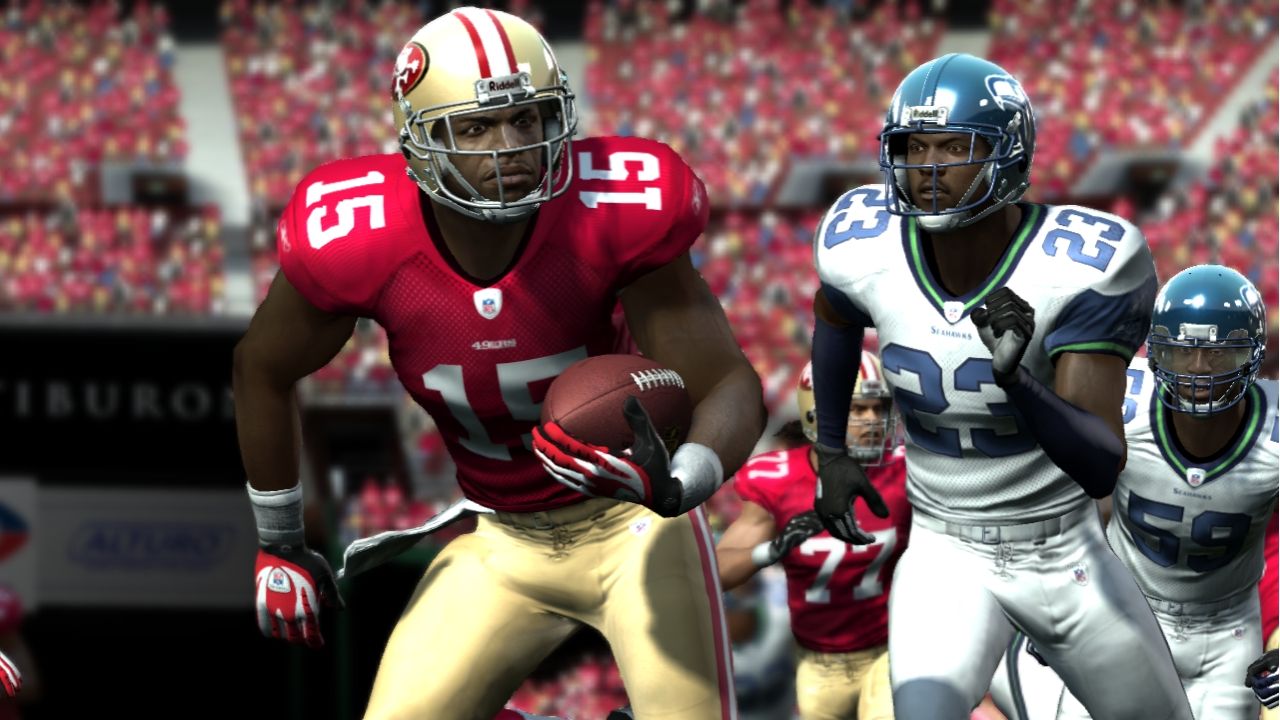 Madden NFL 11 Demo Detailed and NFC East/West Ratings (w/ Screens ...