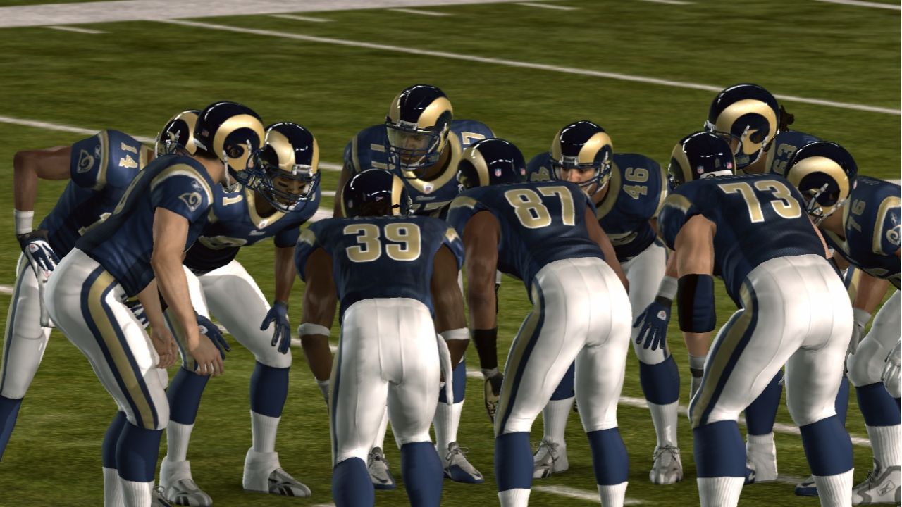 Madden NFL 11 Demo Detailed and NFC East/West Ratings (w/ Screens ...