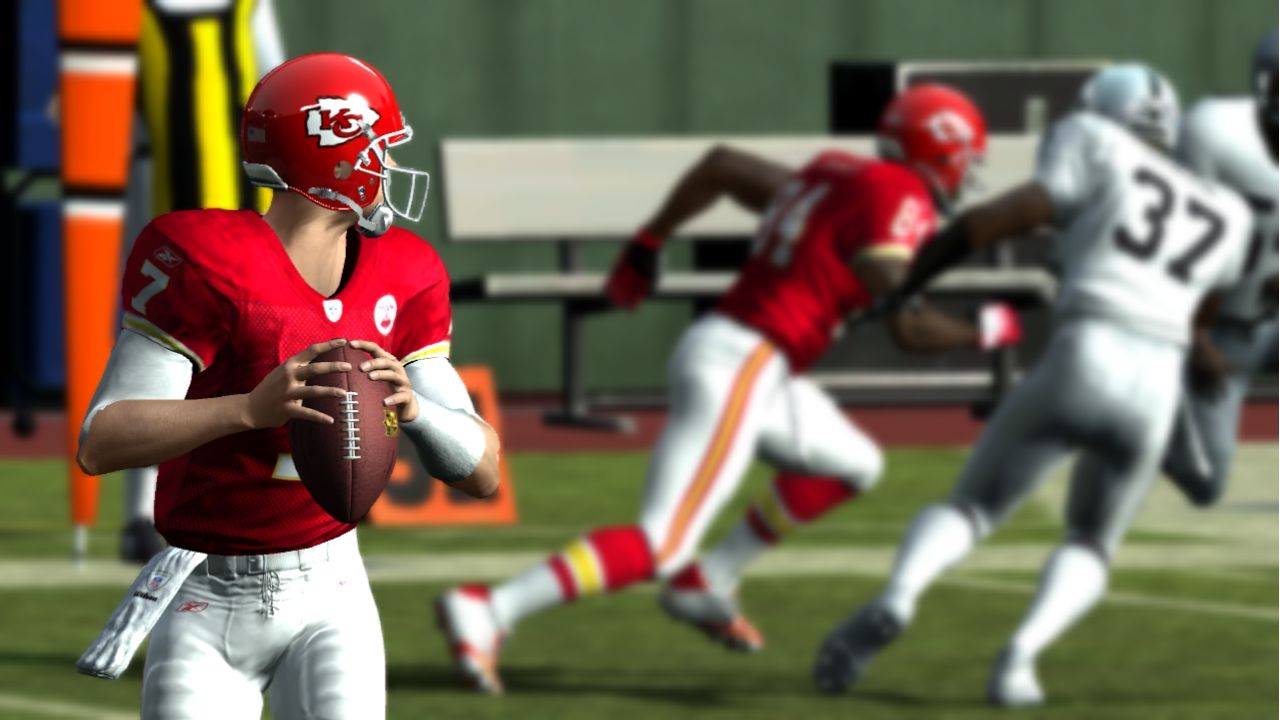 Madden NFL 11 Demo Detailed and NFC East/West Ratings (w/ Screens ...