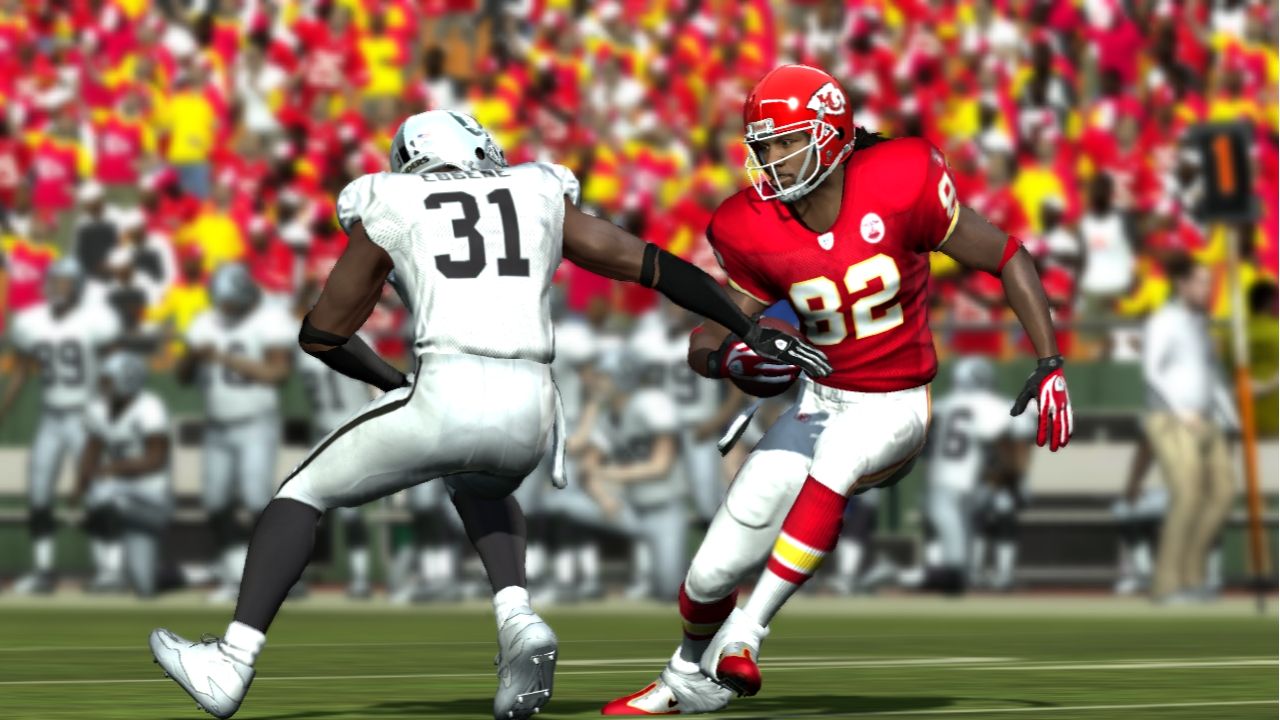 Madden NFL 11 Demo Detailed and NFC East/West Ratings (w/ Screens ...