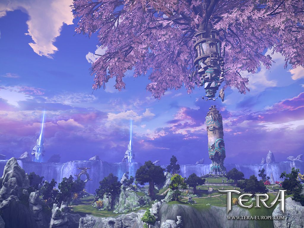 PC MMO TERA Arrives in Europe w/ Game-Play, Trailer, + Screens