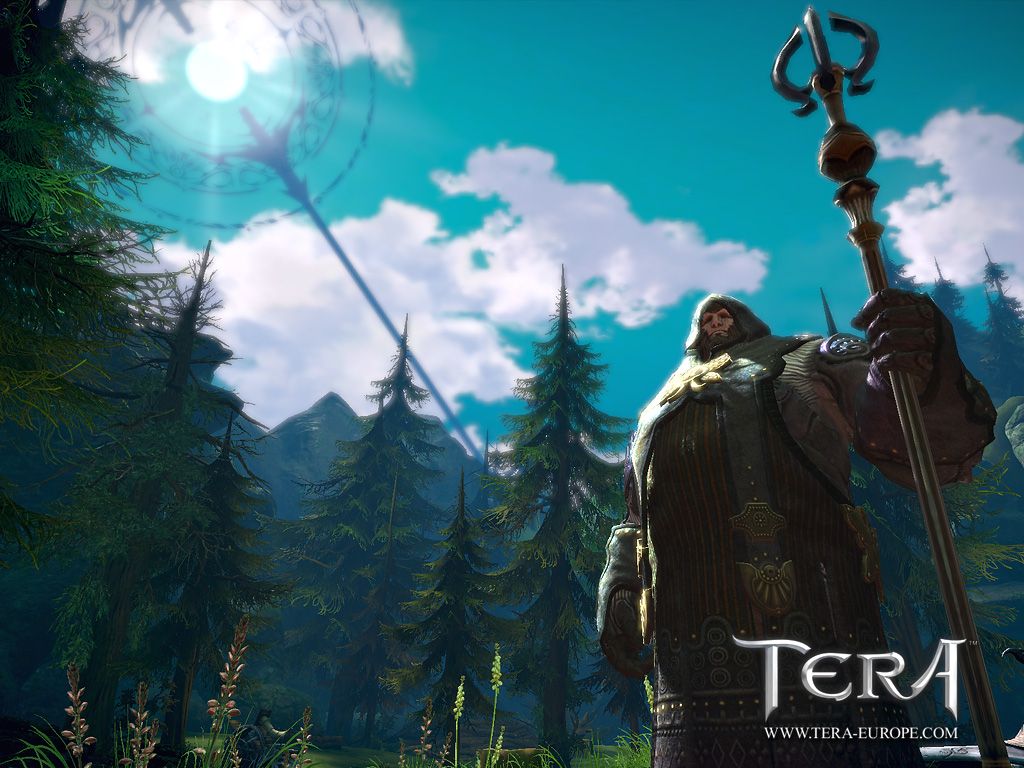 PC MMO TERA Arrives in Europe w/ Game-Play, Trailer, + Screens