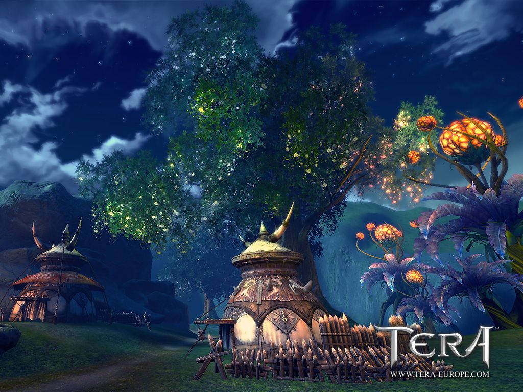 PC MMO TERA Arrives in Europe w/ Game-Play, Trailer, + Screens