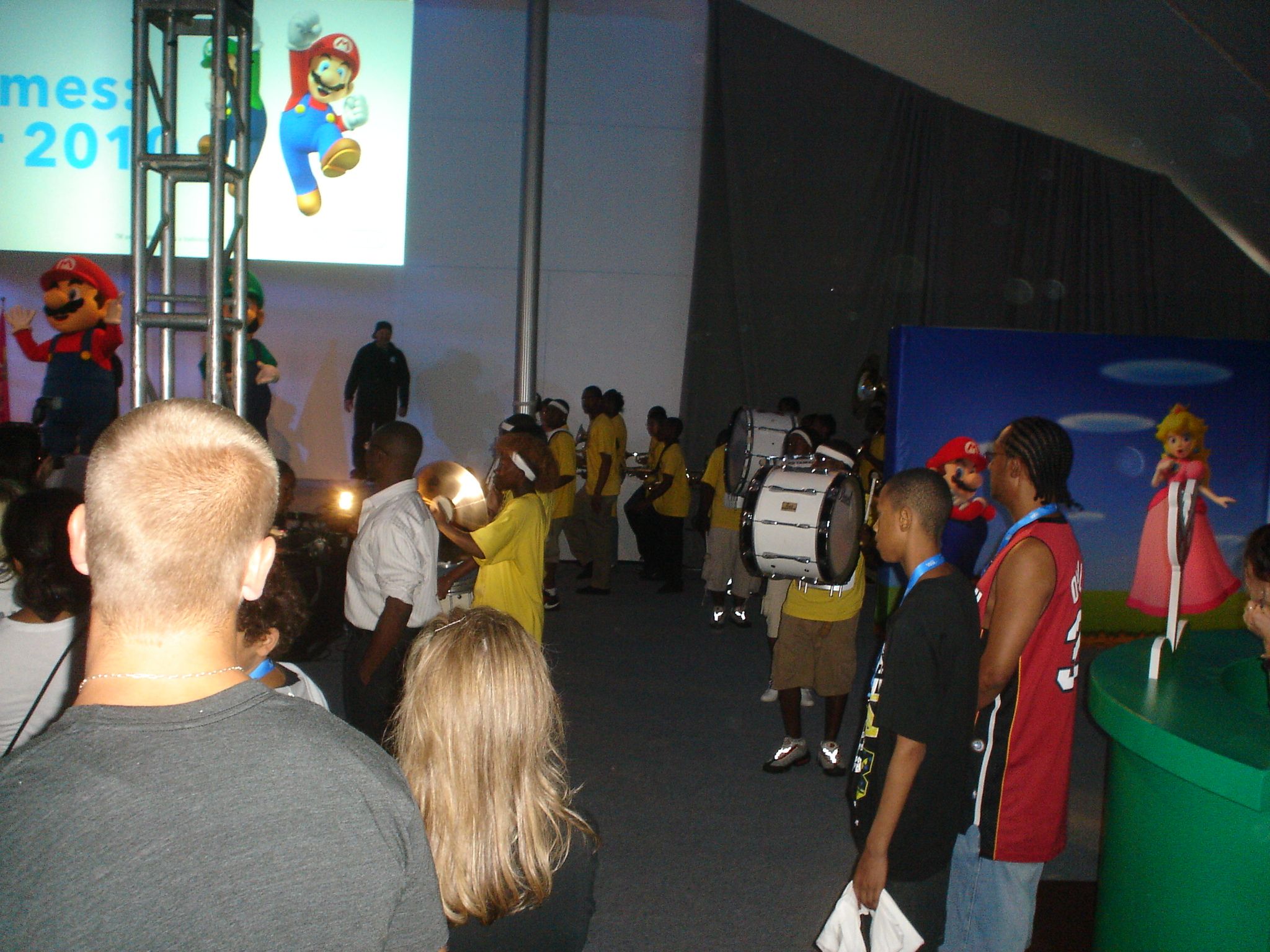 Wii Games: Summer 2010 Begins With Grand Ceremony