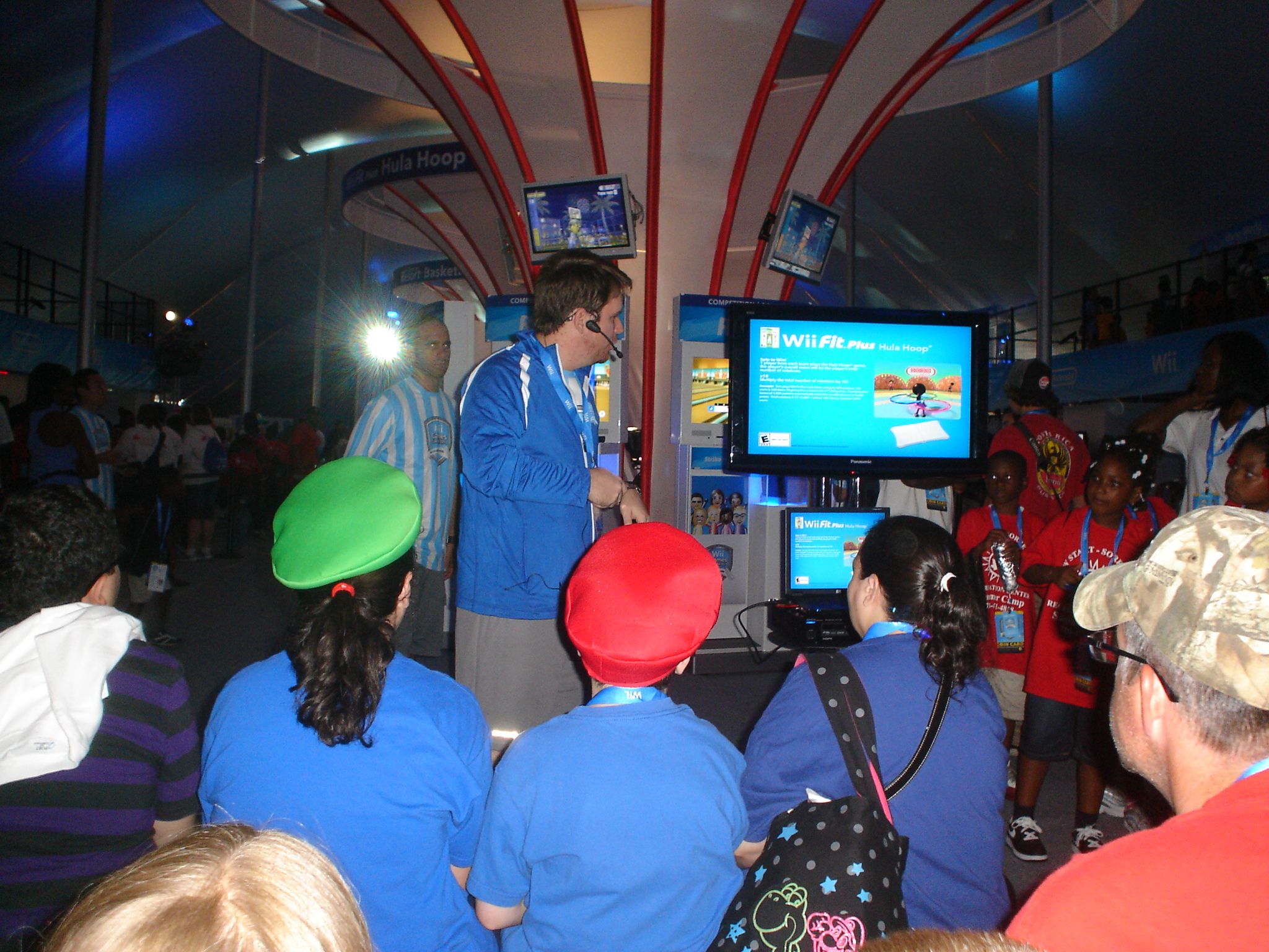 Wii Games: Summer 2010 Begins With Grand Ceremony