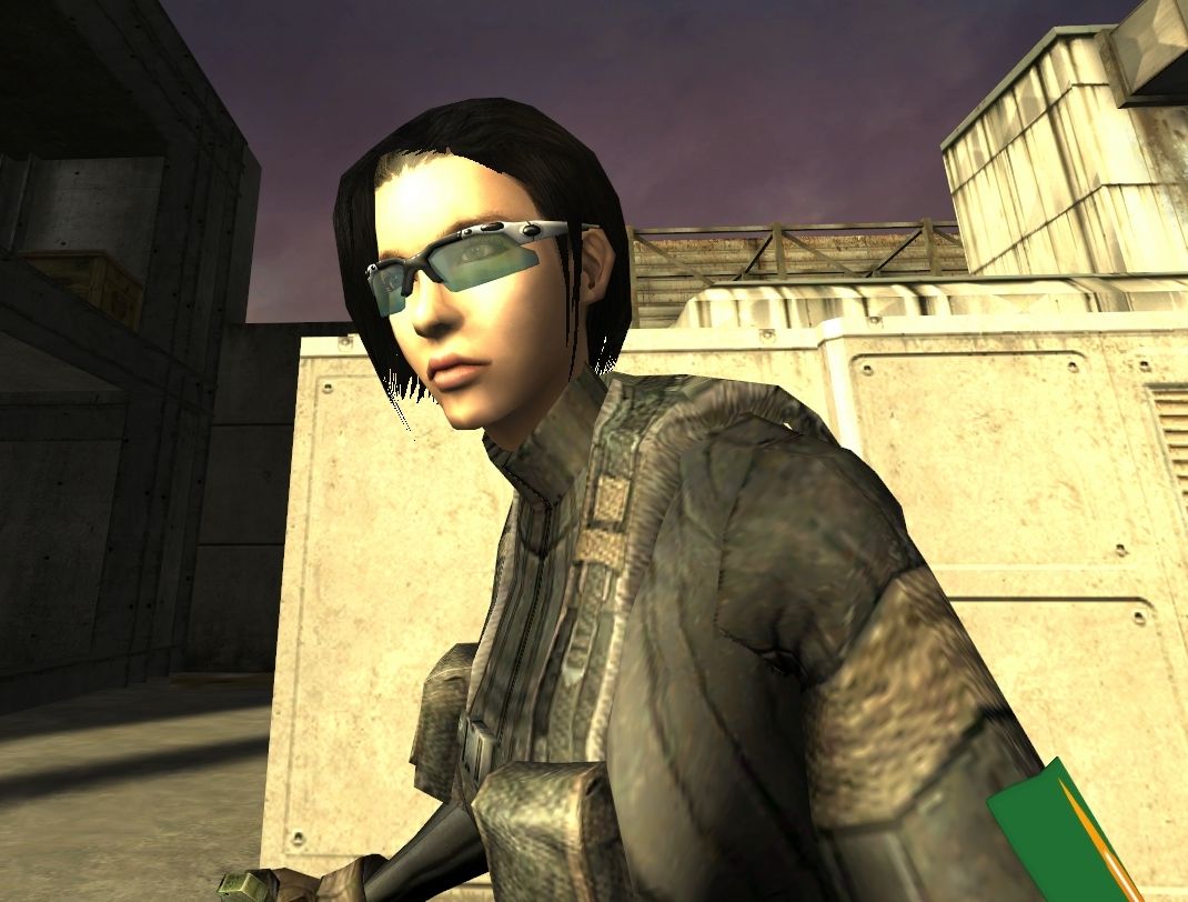 New Screenshots of the New Content Available For Combat Arms