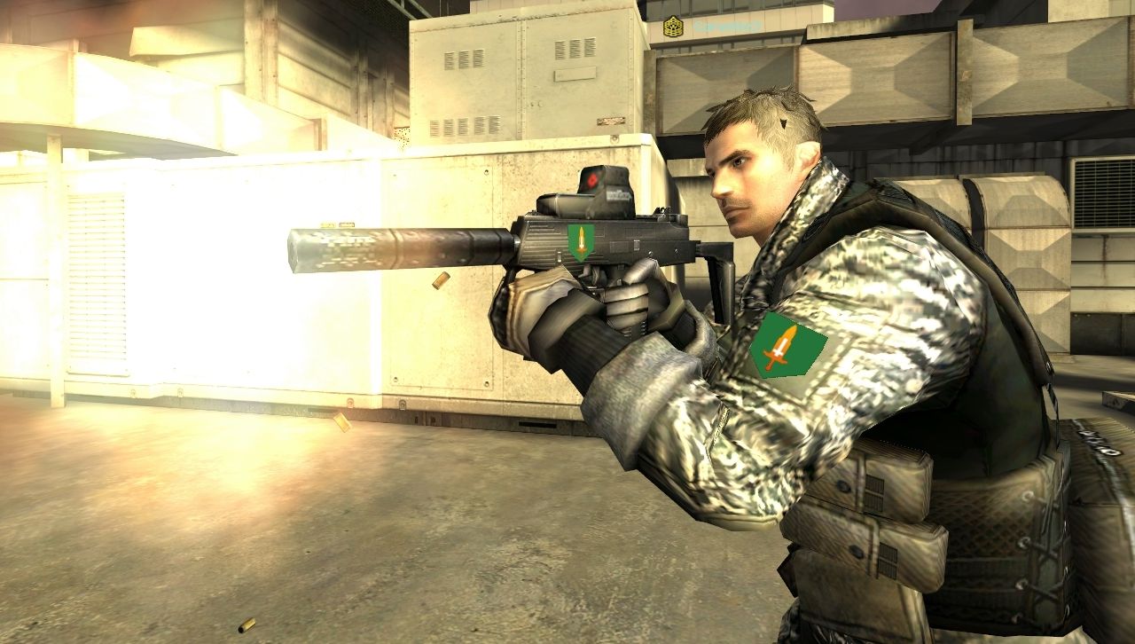 New Screenshots of the New Content Available For Combat Arms