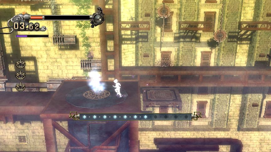 Lost In Shadows Release Date + Screens