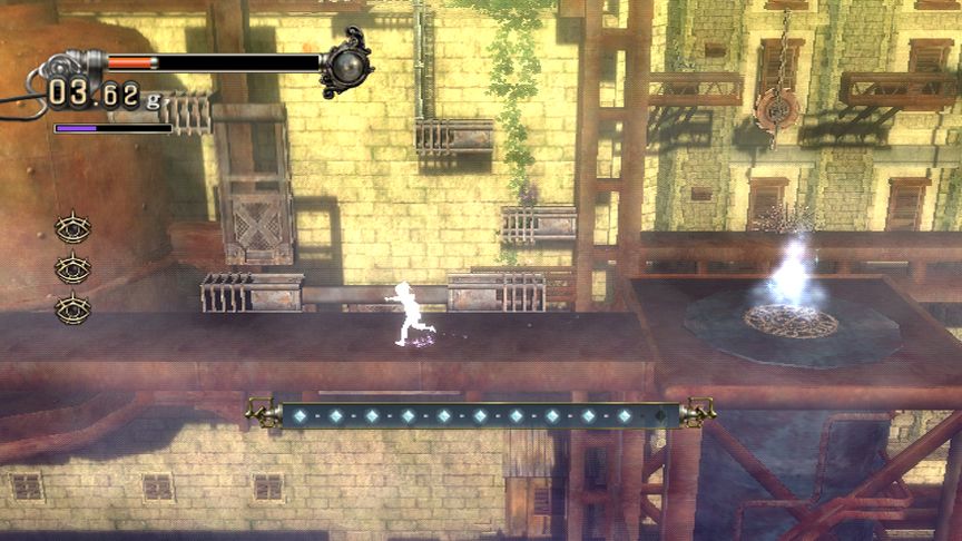 Lost In Shadows Release Date + Screens