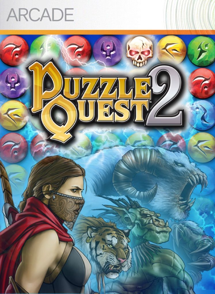 Review: Puzzle Quest 2