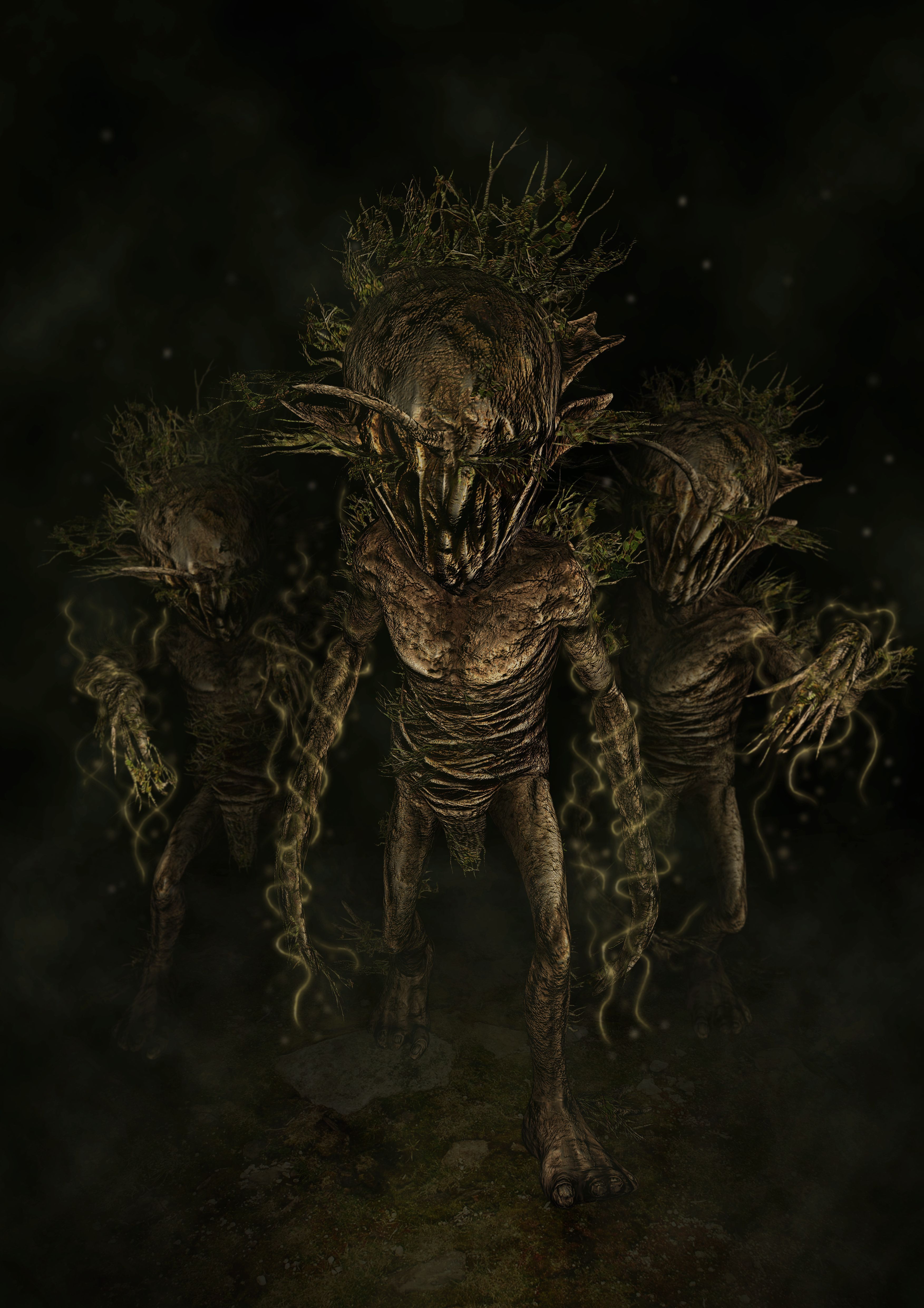 GamesCom 2010: Castlevania: Lords of Shadow Trailer + Screens / Concept Art