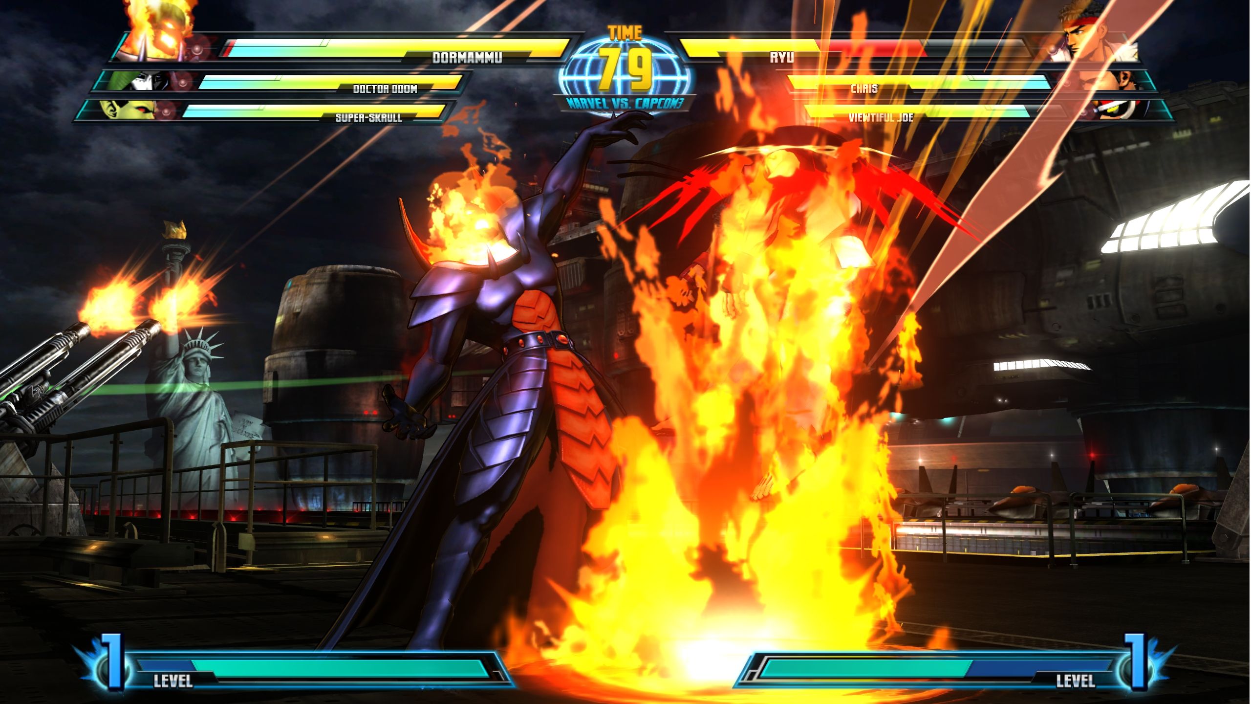 GamesCom 2010: Two New Characters Confirmed for Marvel vs. Capcom 3