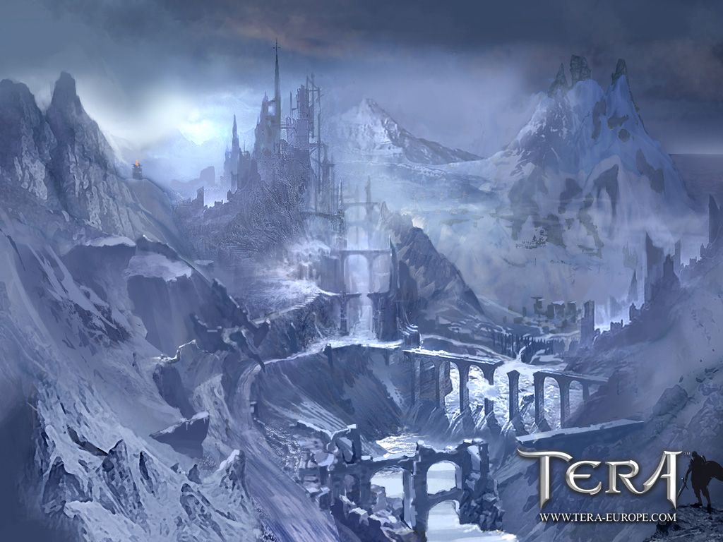 New TERA Concept Art and Back-story Info Released
