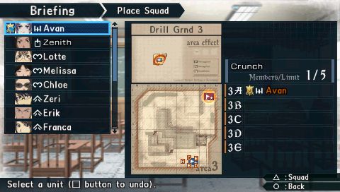 Review: Valkyria Chronicles II