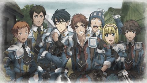 Review: Valkyria Chronicles II