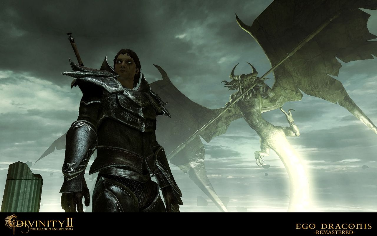 New Divinity II Screens Have Surfaced Showing A Crisp World to Explore