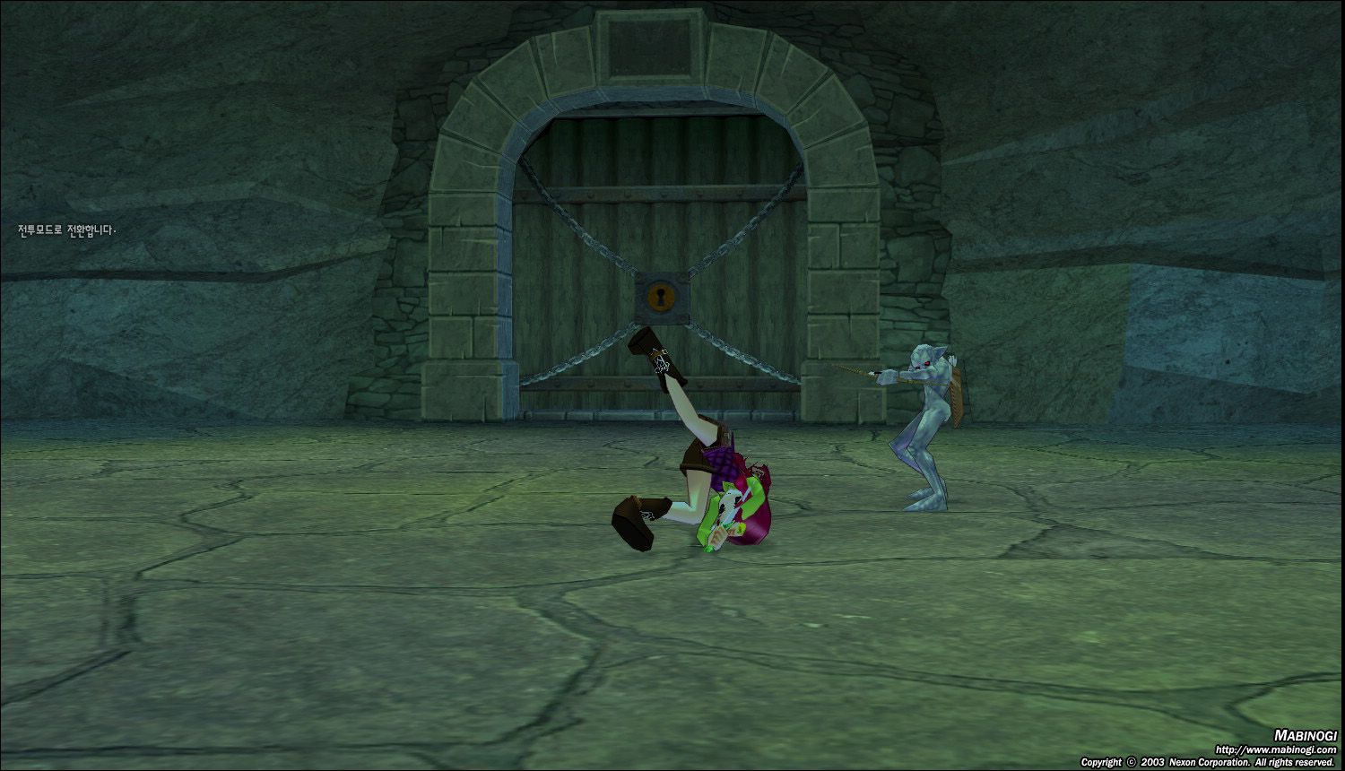 The New Update For Mabinogi, Sword of the Gods, Is Out Now