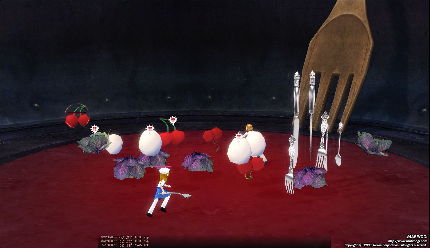 The New Update For Mabinogi, Sword of the Gods, Is Out Now