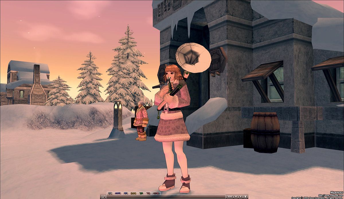 The New Update For Mabinogi, Sword of the Gods, Is Out Now