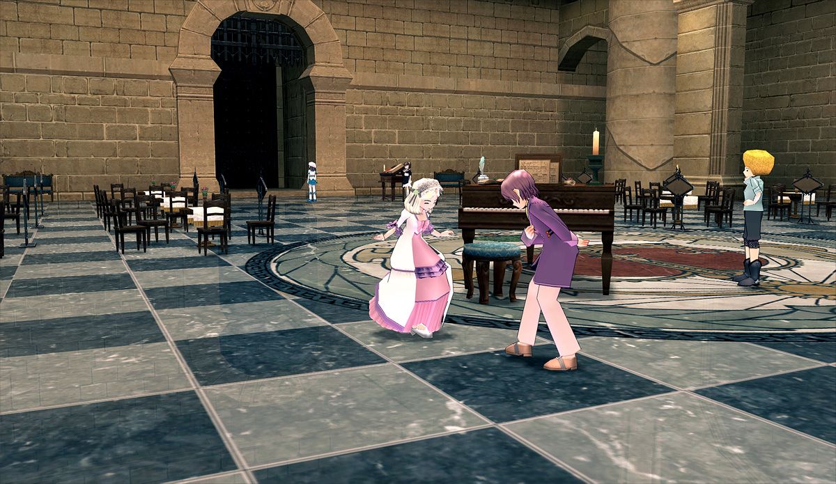 The New Update For Mabinogi, Sword of the Gods, Is Out Now