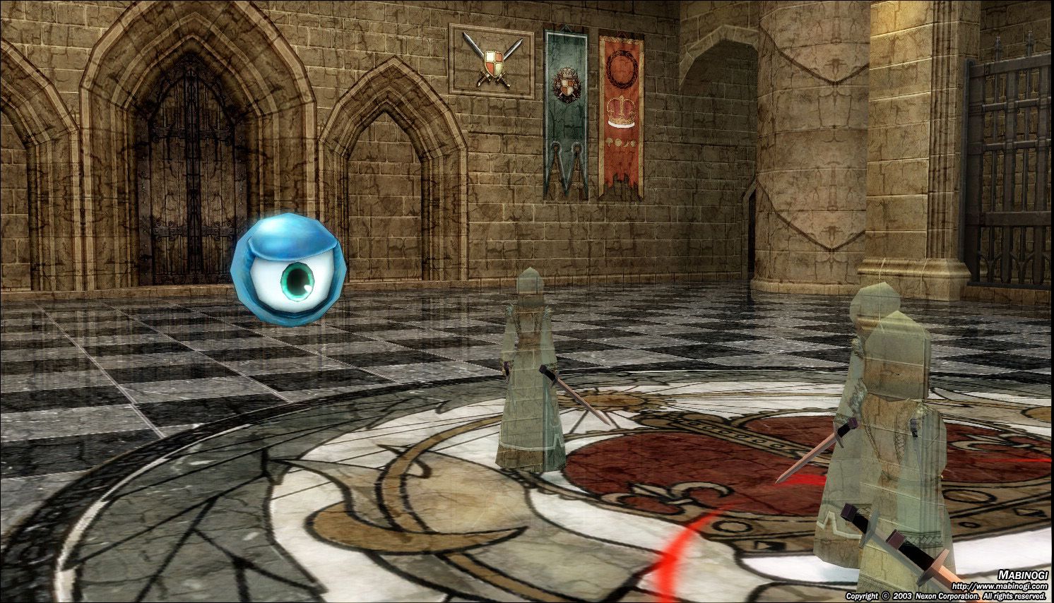 The New Update For Mabinogi, Sword of the Gods, Is Out Now